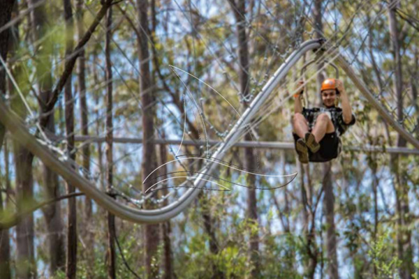 Empty Rail Block Ride for Sale|children and adults(5-70 years old)|