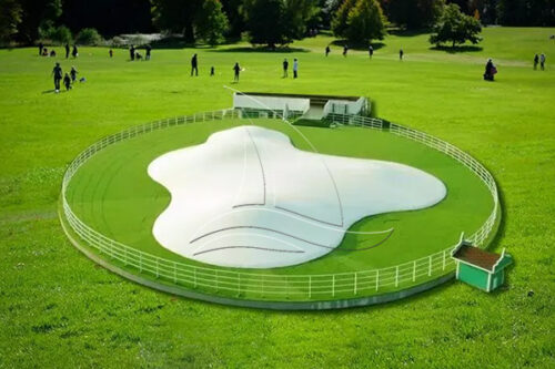 Jumping Cloud Rides for Sale