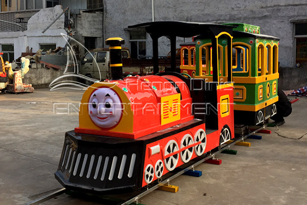Kids Party Train Ride for Sale | Thomas party train |trackless train