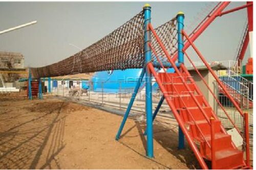 Kids V-shaped bridge for sale