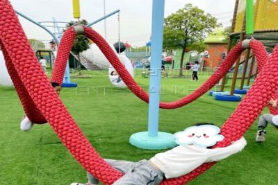Dragon rope swing ride for sale | amusement park ride