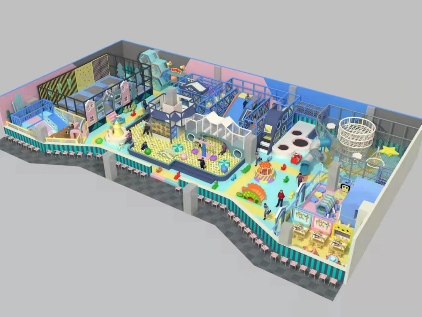 Soft play for home| soft play for children over 3 years old