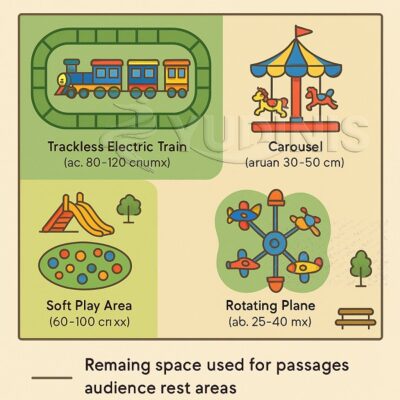 Amusement Park Business Project Ideas and Cost Guide for Investor