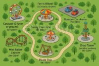 Amusement Park Business Project Ideas and Cost Guide for Investor