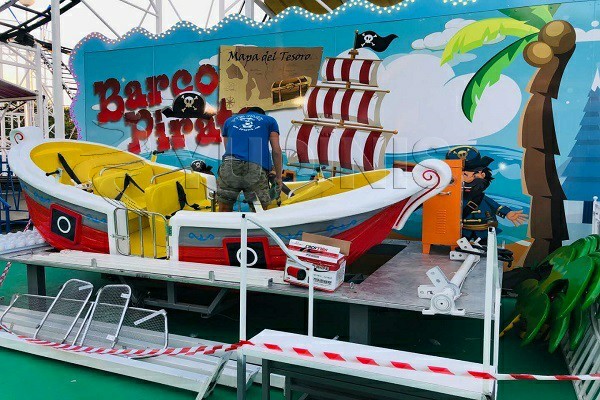 Backyard Carnival Rides for Sale | Affordable, Safe & Fun for All Ages