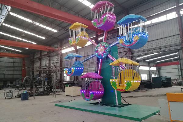 Kids Ferris Wheel Ride for Sale | small giant wheel | Factory price